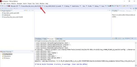 Eiq Example Doesnt Compile Nxp Community
