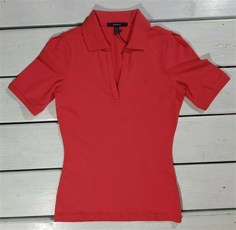 Ladies Gant Polo Shirts Hotsell