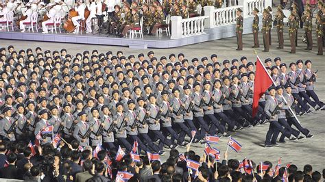 France Worried By Reports Of North Korean Troops Sent To Fight With