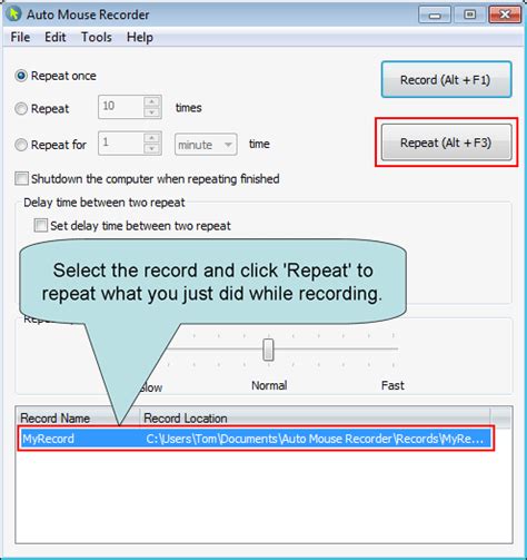 Auto Mouse Recorder Auto Mouse Mouse Keyboard Recorder