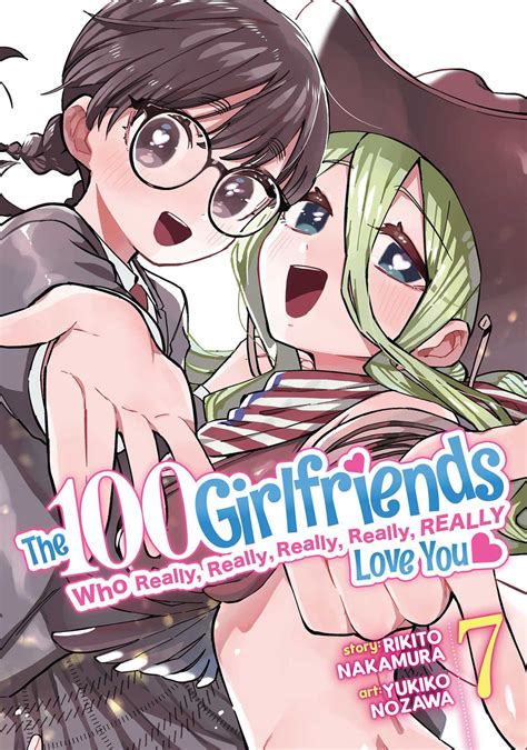 The 100 Girlfriends Who Really Really Really Really Really Love You