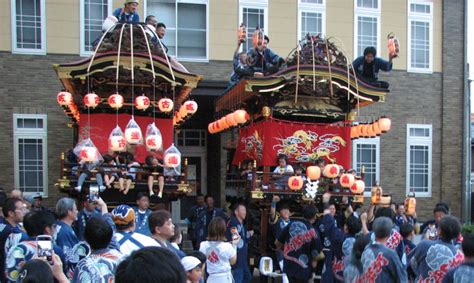 諏訪神社祭典 諏訪神社祭典 古城連