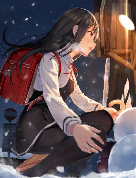 最萌属性丨黑色裤袜图集 哔哩哔哩