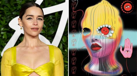 Emilia Clarke S Comic Book Follows Single Mom With A Powerful Period Variety