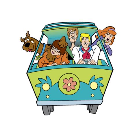 Scooby Doo Vector Logo Free Download
