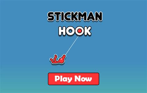Stickman Hook Play Online