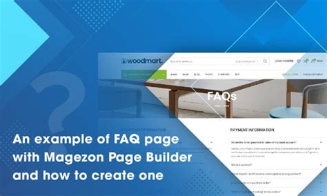 Magento Faq Page Easy To Create With Magezon Page Builder