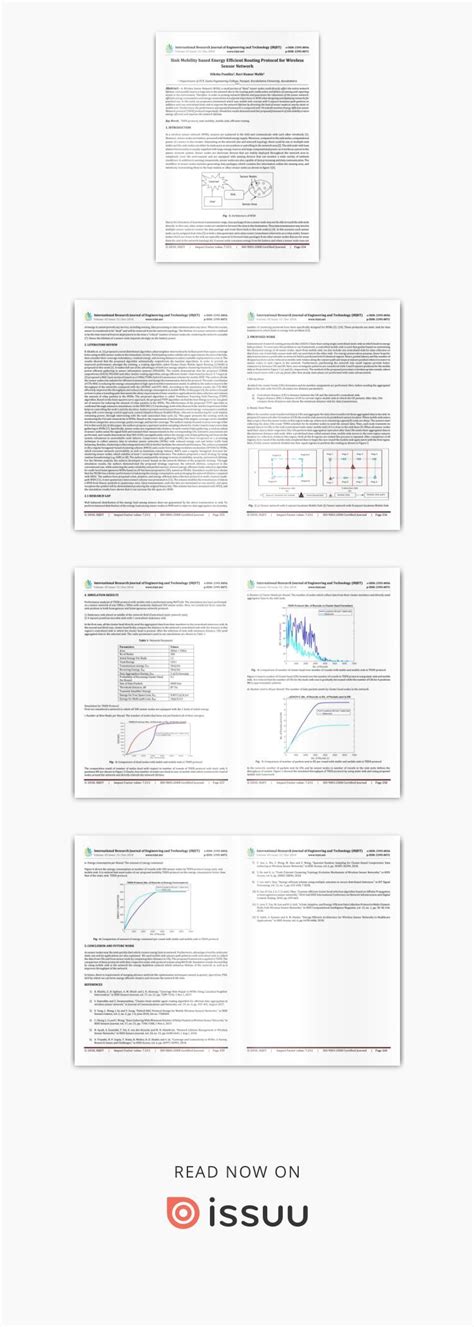 IRJET Sink Mobility Based Energy Efficient Routing Protocol For