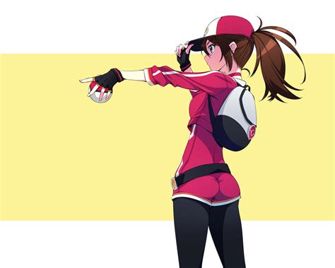 Go Catch Them All Pokemon Go Female Trainer Tgtf By Tech54321 On