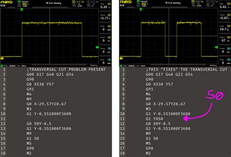 32 1 And Laser Still Fires Between Cuts Lightburn Software Questions Lightburn Software Forum