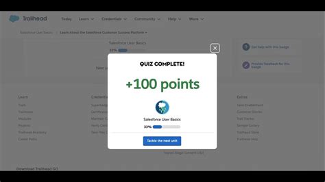 Learn About The Salesforce Customer Success Platform Salesforce User Basics Salesforce