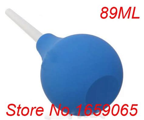 HOT Ml Utensils Syringe Ball Ball Large Capacity Enema Vaginal Douche Anal Wash Tool
