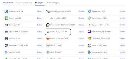 Build A Dokku Server And Deploy A Graphql Stack Jordan Rhea