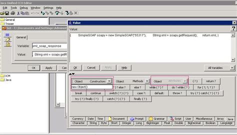 Facing Problem To Use A Custom Java Class In Uccx Cisco Community