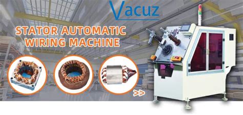 Made In China High Quality Induction Motor Stator Coil Insertion Machine For AC Pump Motor