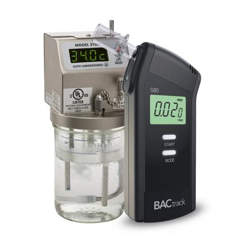 Breathalzer Calibration Ireland Backtrack
