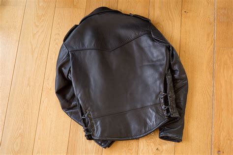 Apparel Annex Leather Tailors Chp Jacket The Fedora Lounge
