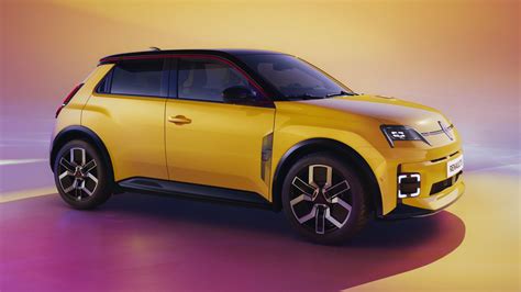 Renault 5 E Tech 40kwh 95hp 2025 2026 Price And Specifications Ev