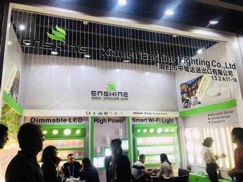 Lily Yu On Linkedin To All Of My Customers Our Exhibition At Hall 13 2 Booth No A17 18 I Am…