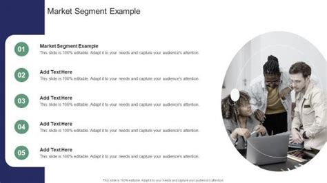 Segment Examples PowerPoint Presentation And Slides SlideTeam