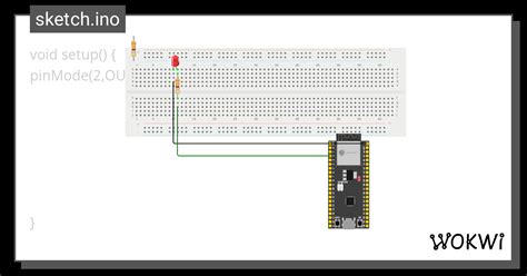 Fade 20 Wokwi Esp32 Stm32 Arduino Simulator