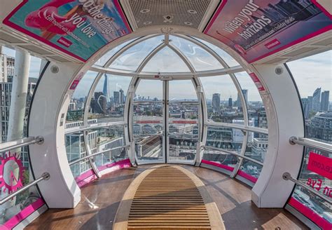 Fun Facts About The London Eye Cuddlynest