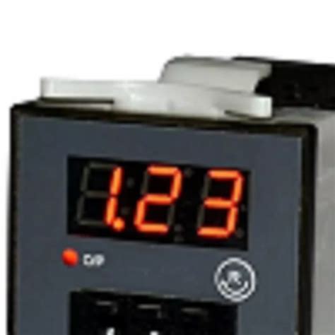 Digital Thumbwheel Timer At ₹ 855piece थंबव्हील टाइमर In Ahmedabad