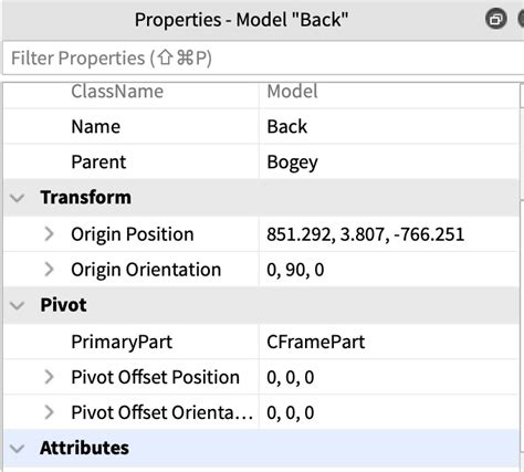 Struggling To Make Model Face Same Direction As Another Model