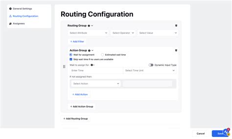 ‎defining Routing Logic Routing Configurations Queue Based Routing Sprinklr Help Center
