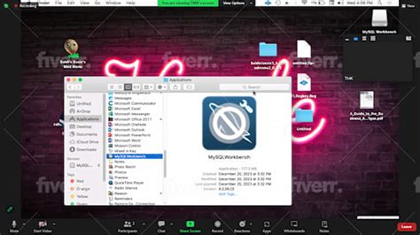 Teach You C Sharp Windows Form Sql Java Database By Ammartechs Fiverr