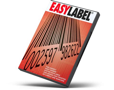 Easylabel Barcode Labeling And Product Identification System