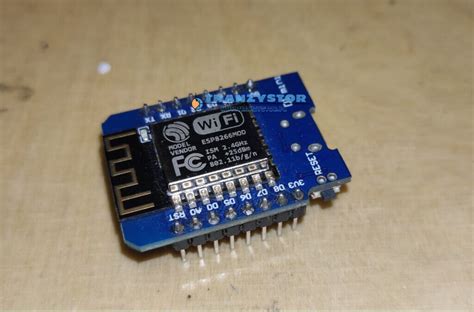 Wgrywanie Esp Easy Mega Do Esp8266 Tranzystorpl Vortal Elektroniczny