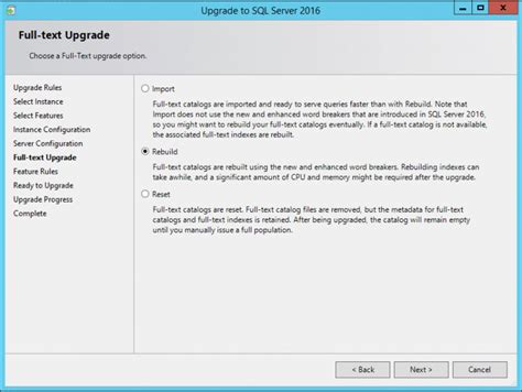 How To Upgrade SQL Server To SQL Server Virtualization Howto