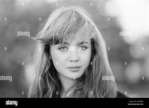 Actress Lysette Anthony Banque De Photographies Et Dimages à Haute