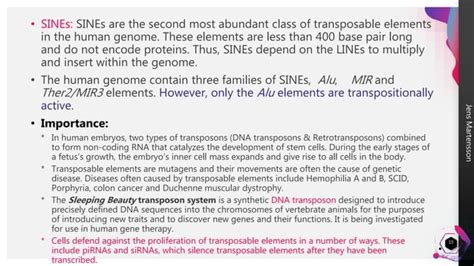 Junk Dna Non Coding Dna And Its Importance Regulatory Rnas Rna