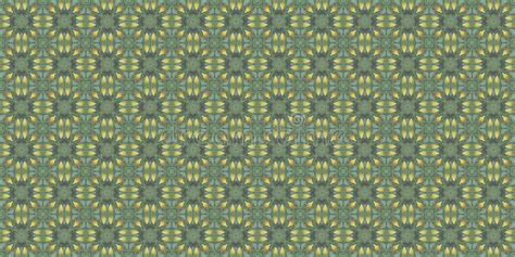 Seamless Repeatable Abstract Geometric Pattern Stock Illustration Illustration Of Ornament