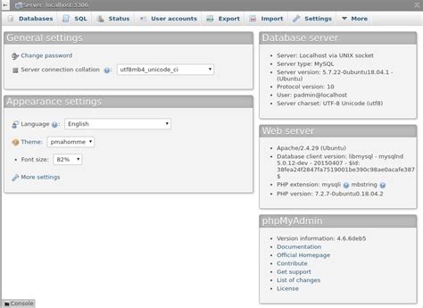 How To Install And Secure PhpMyAdmin On Ubuntu 18 04 LinuxForDevices