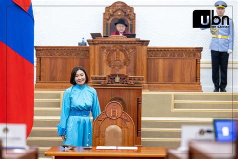 ТАНИЛЦ УИХ ын Байгаль орчин хүнс хөдөө аж ахуйн байнгын хорооны шинэ