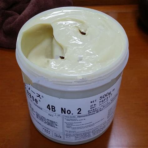 日本进口协同Harmonic Grease 4B NO 2机械人谐波减速机专用油脂 Kyodo Yushi 中国 广东省 贸易商