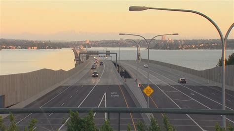 Seismic Upgrade On Sr 520 Bridge Improves Earthquake Safety