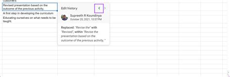 How To See Edit History In Google Sheets Guiding Tech