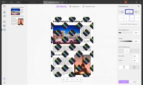 Insert Watermark In Powerpoint Without Any Problem Updf