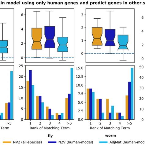 Predicting Function And Phenotype Associated Model Species Genes Using Download Scientific
