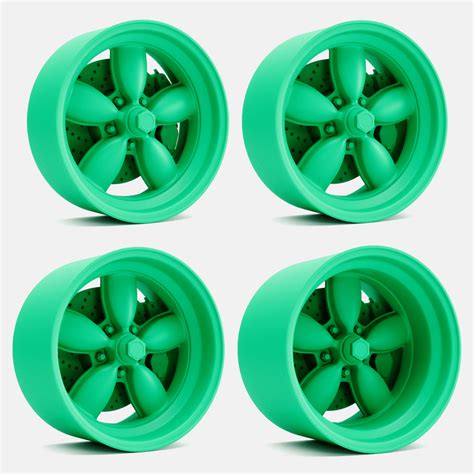 Mean Machine Models Scale Model Car Wheels Tires And Parts 3d