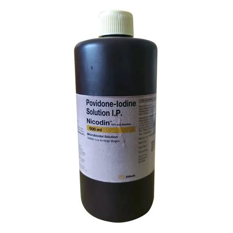 Buy Nicodin 10 Topical Solution Online Uses Side Effects Price And