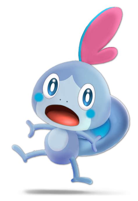 Shiny Sobble Outdated By Hydro Plumber On Deviantart