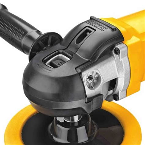 Dewalt Dwp849x 7 9 Variable Speed Polisher With Soft Start