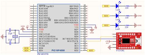 Interfaz Gráfica Nextion Hmi Pic C Compiler Microchipotle