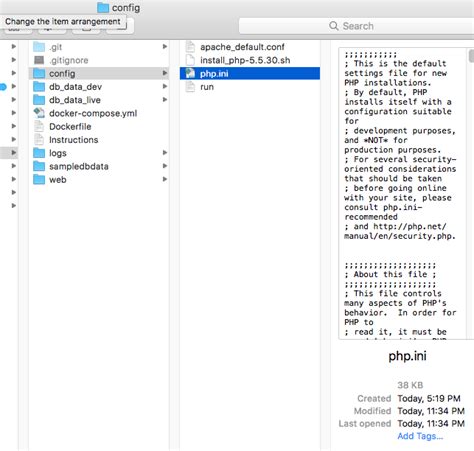 Docker Compose Wont Volume My I File Stack Overflow