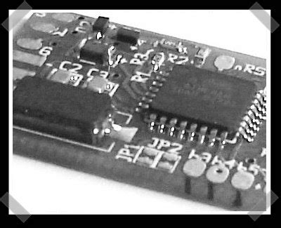 Universal Joystick USB Interface Hackaday